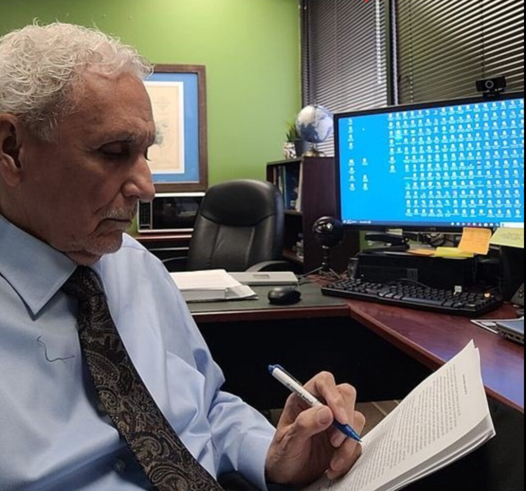 saobserver - Mario Marcel Salas: A Lifetime of Advocacy and Journalism