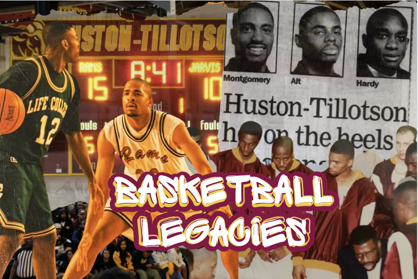 saobserver - Huston-Tillotson Basketball: A Legacy of Excellence