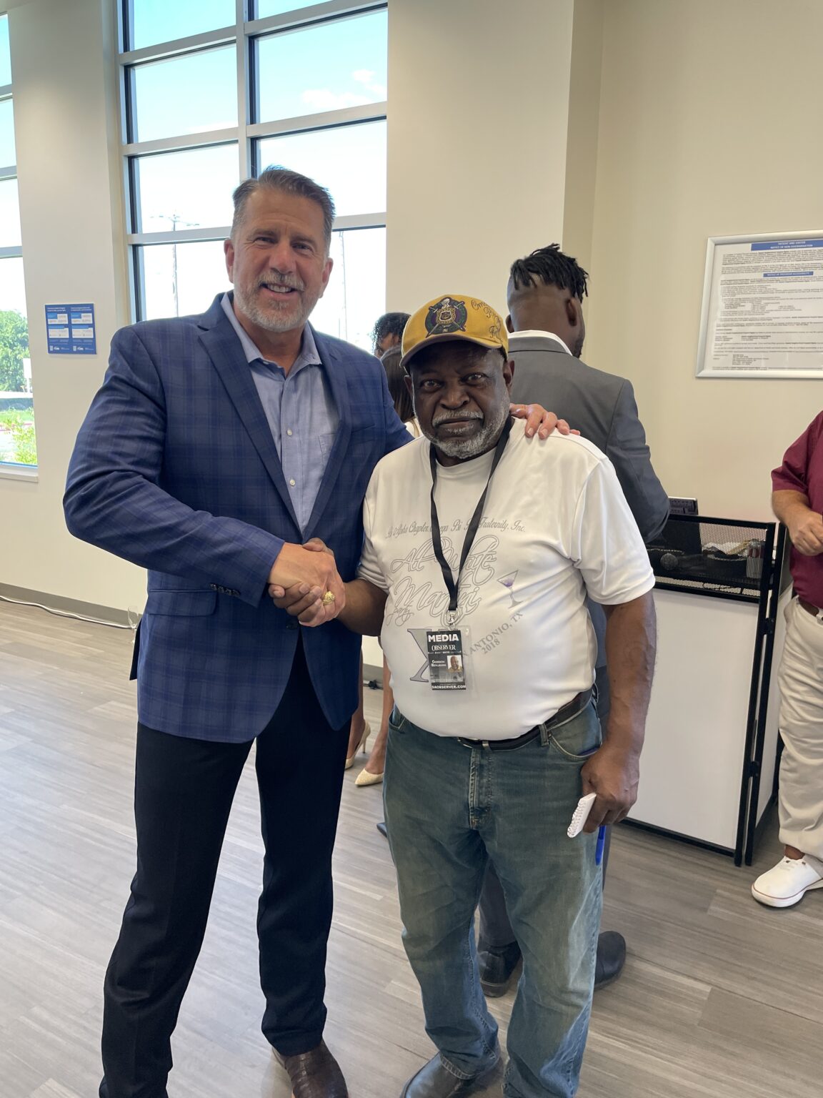 saobserver - New Neighborhood Hospital Brings Hope and Healing to San ...