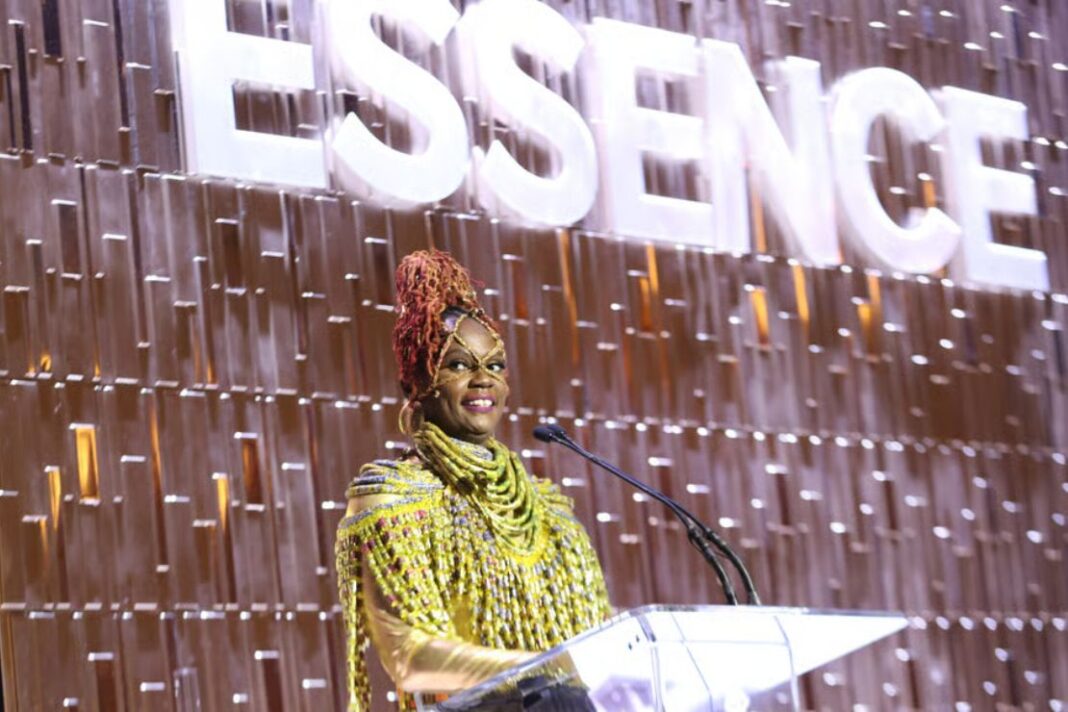 saobserver - Caroline Wanga Sues Essence Ventures Over Essence Fest Fallout