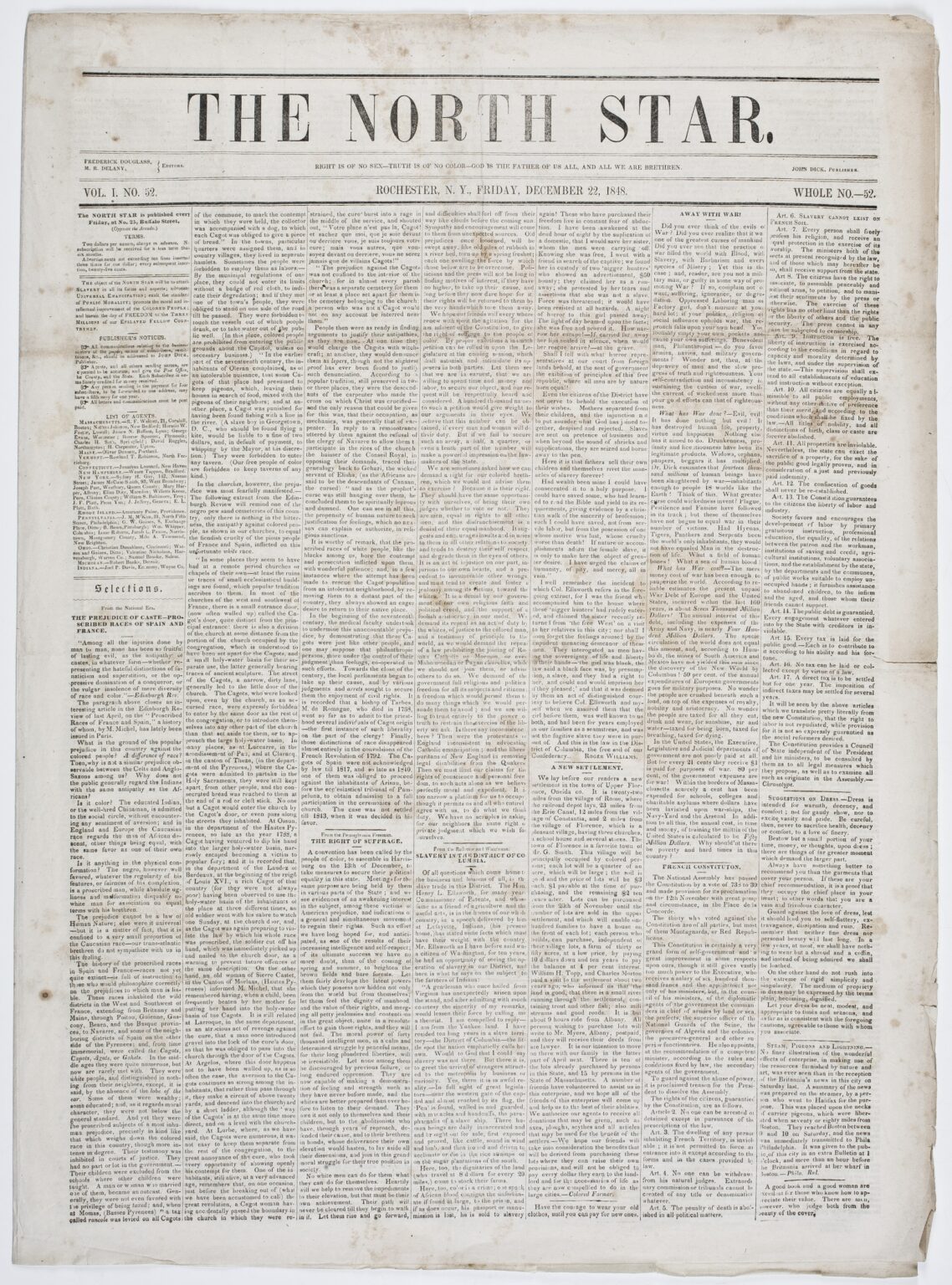 saobserver - 203 Years Later, A North Star Is Still Needed