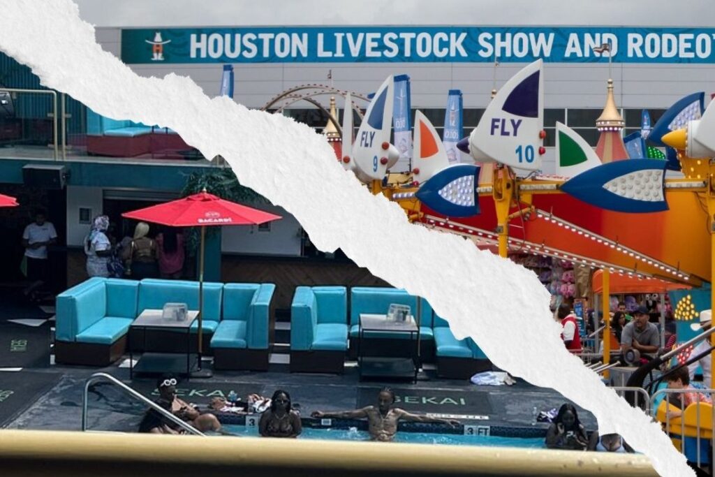 saobserver - Houston Rodeo And Sekai Spotlight City’s Explosive Spring ...