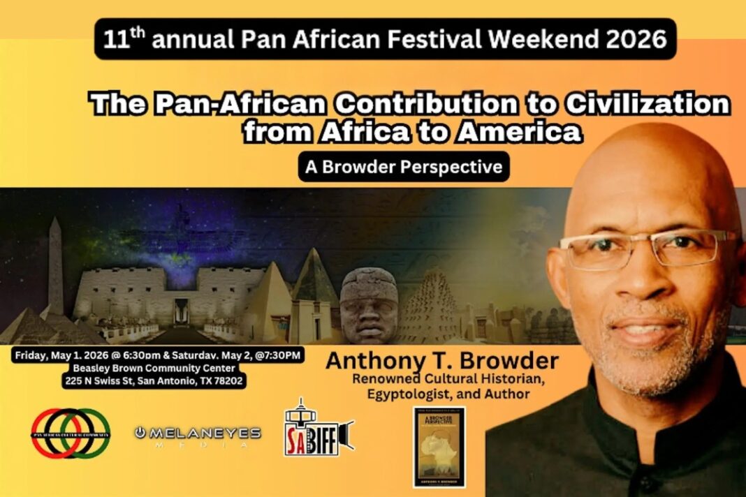 saobserver - Pan-African Festival 2026 Returns to San Antonio With ...