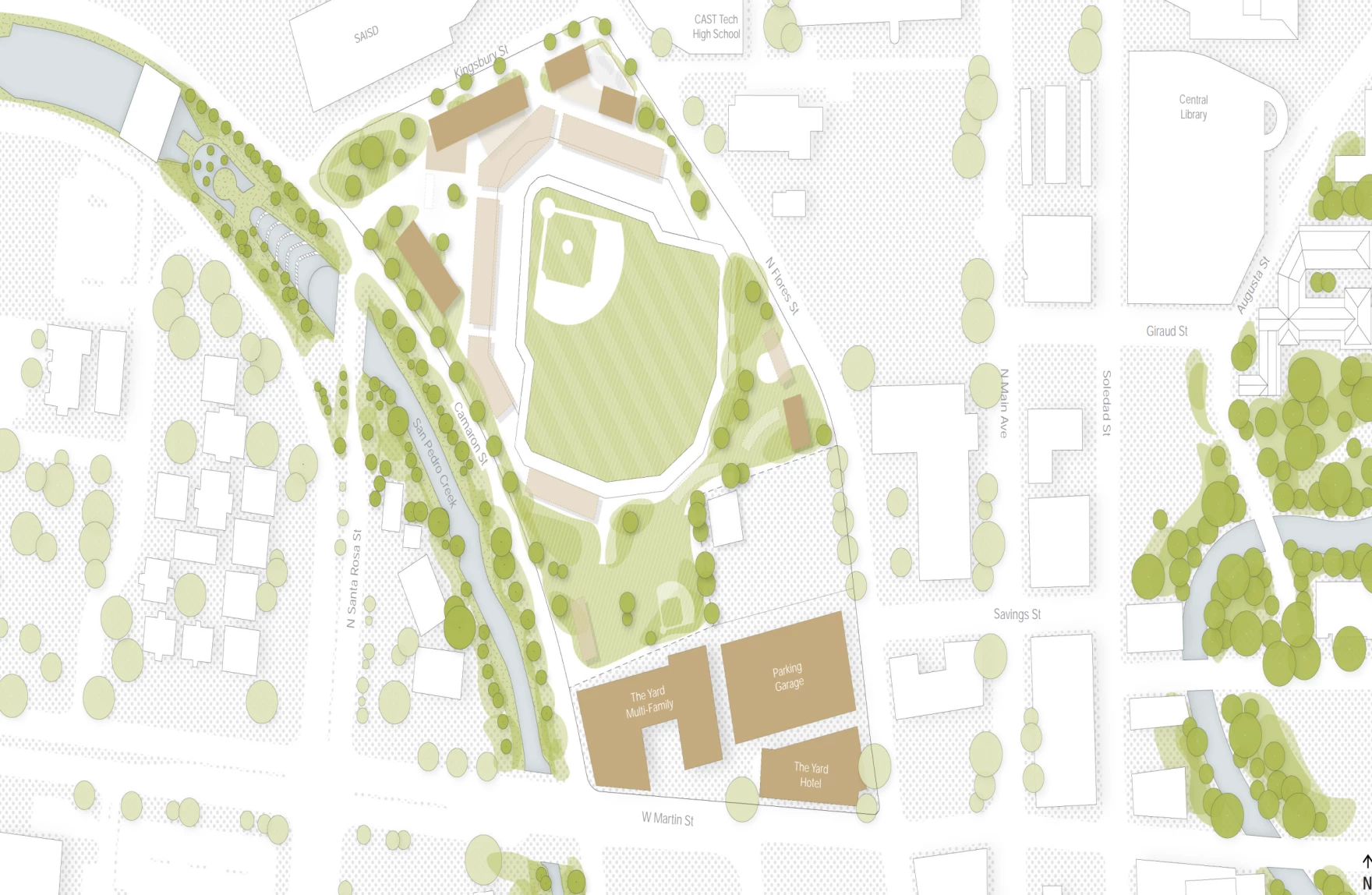 saobserver - San Antonio Missions Stadium Gets Initial Approval for ...